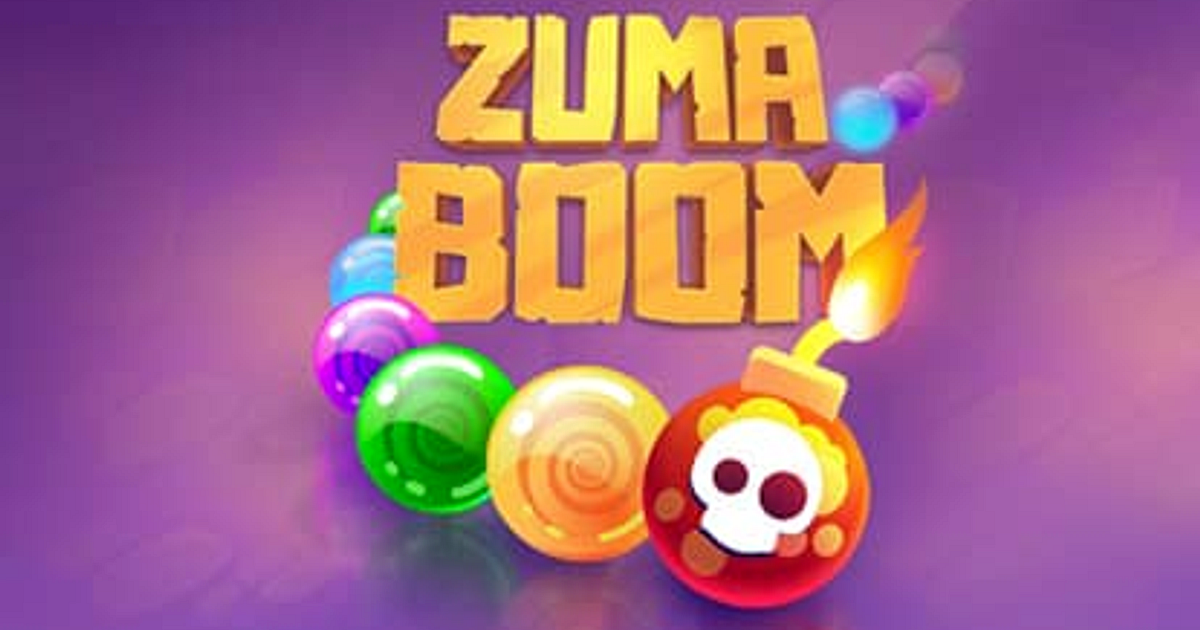Zuma Boom - Jogo Gratuito Online | FunnyGames