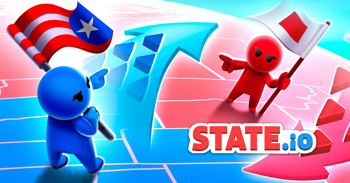 State.io: Conquer the World - Jogo Gratuito Online | FunnyGames
