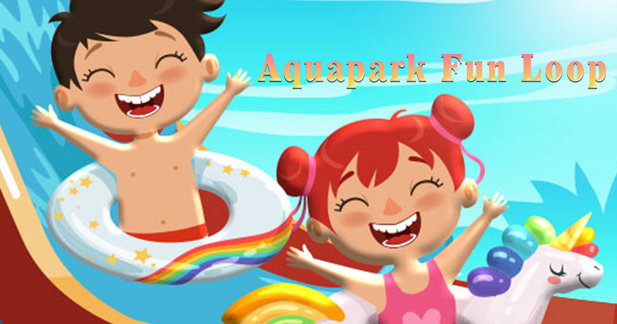 Aquapark Fun Loop - Jogo Gratuito Online | FunnyGames