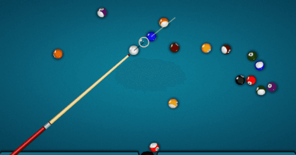 Doyu 8 Ball - Jogo Gratuito Online | FunnyGames