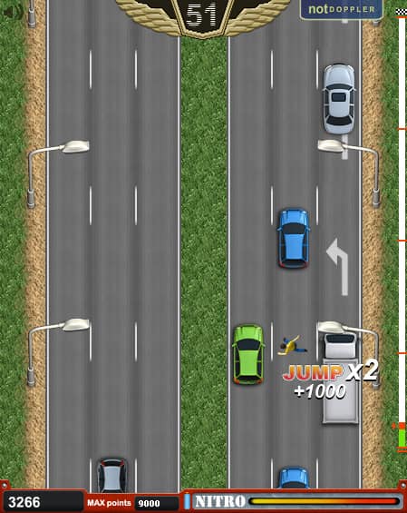 Freeway Fury 2 - Jogo Gratuito Online | FunnyGames