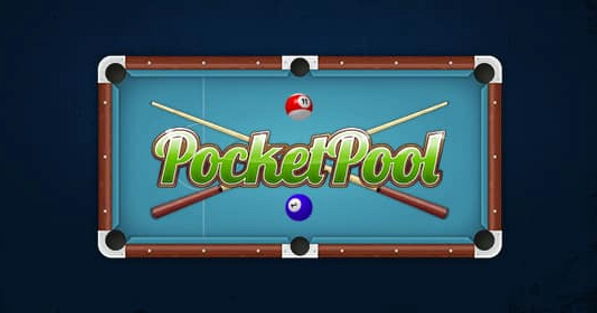 Pocket Pool - Jogo Gratuito Online | FunnyGames