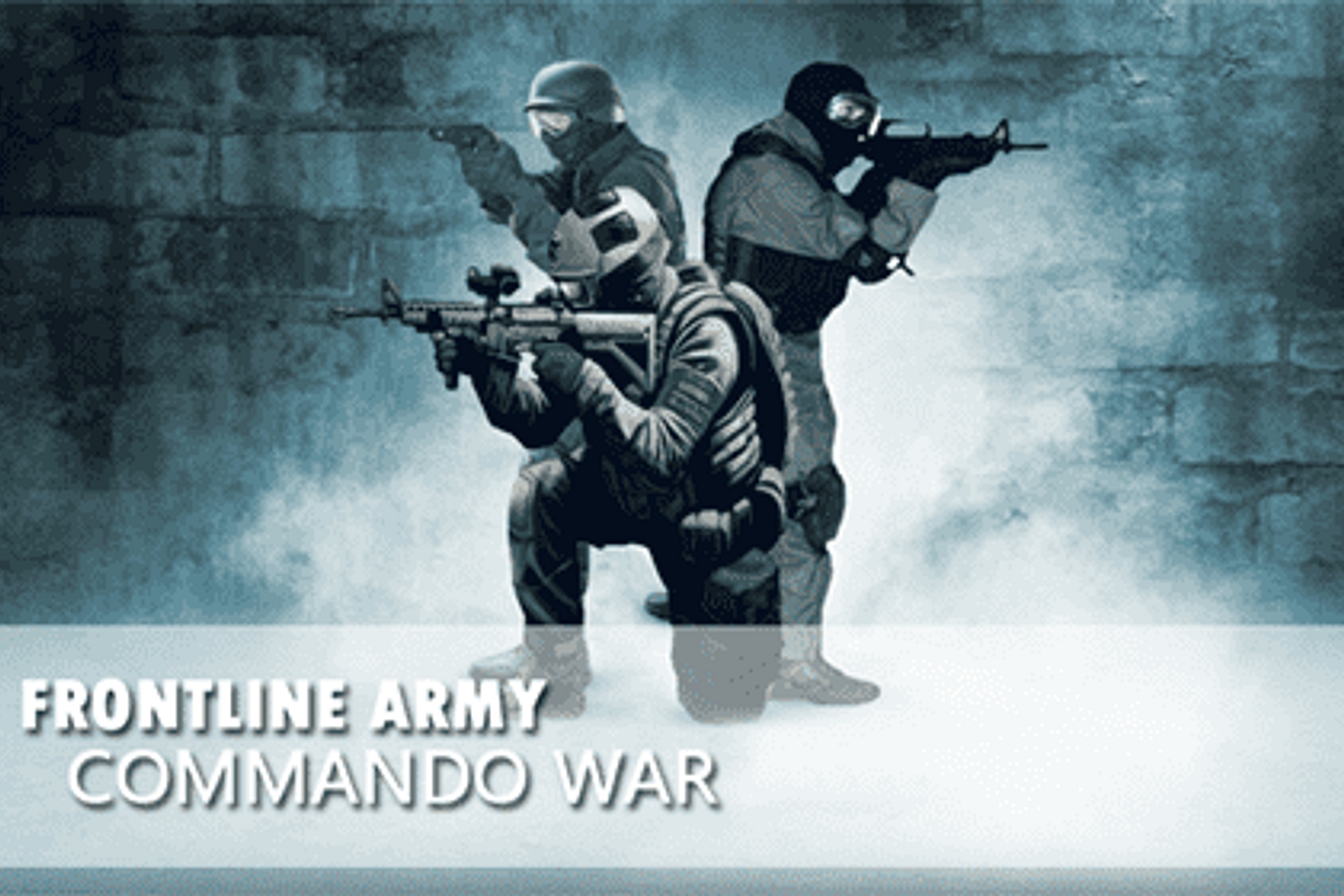 Frontline Army Commando War - Jogo Gratuito Online | FunnyGames