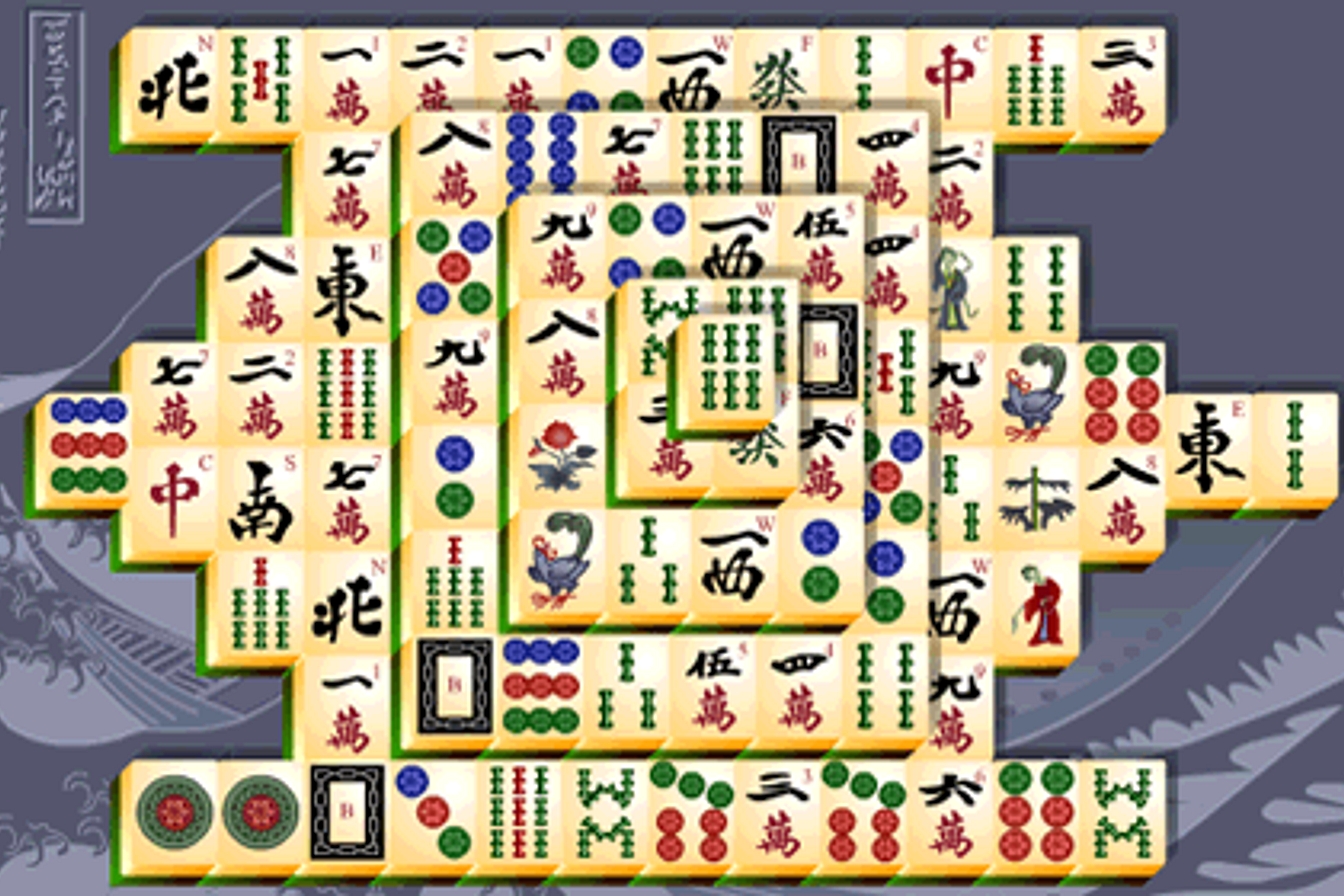 Mahjong 1 - Jogo Gratuito Online | FunnyGames