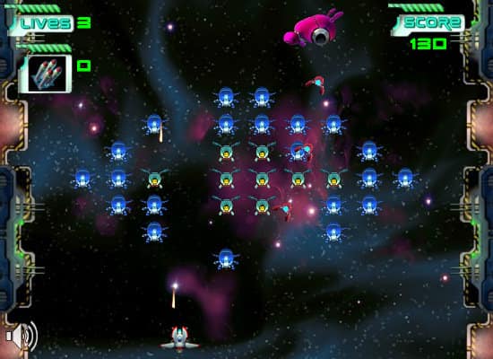 Galaxy Invaders - Jogo Gratuito Online | FunnyGames