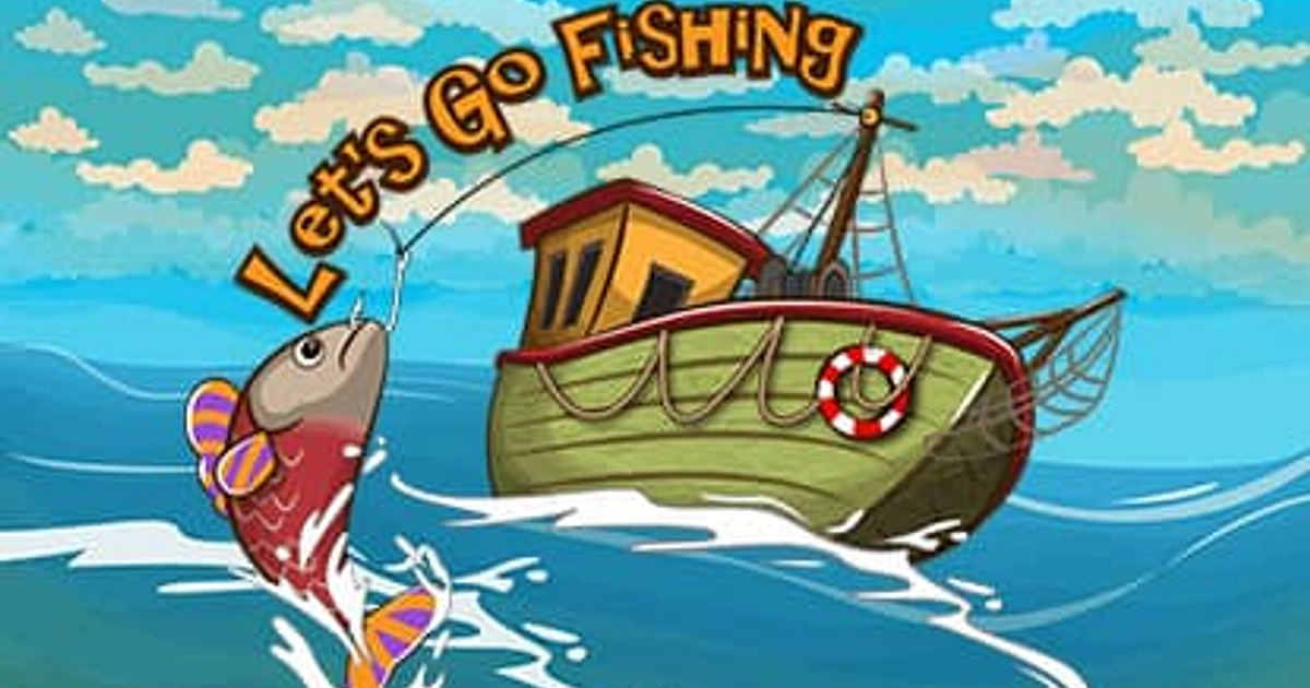 Let's Go Fishing 2 - Jogo Gratuito Online | FunnyGames