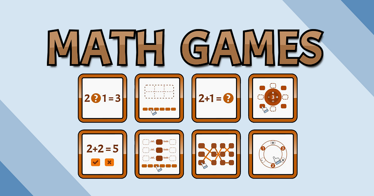 Math Games All - Jogo Gratuito Online | FunnyGames
