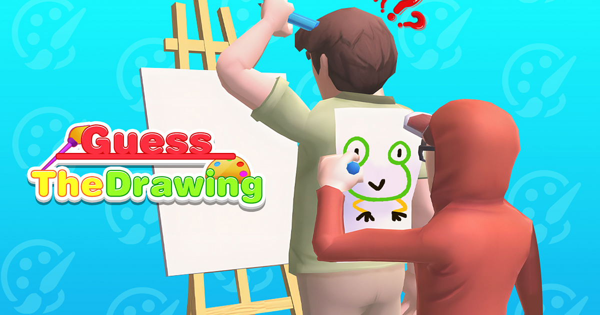 Guess the Drawing - Jogo Gratuito Online | FunnyGames