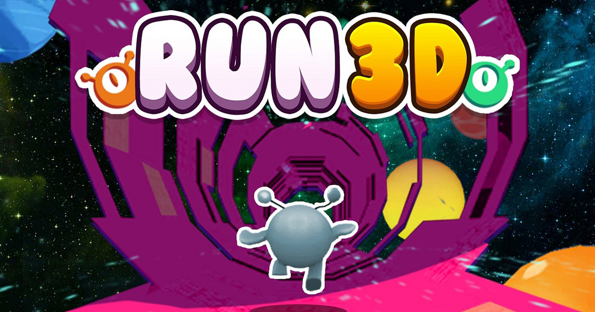 Run 3D - Jogo Gratuito Online | FunnyGames