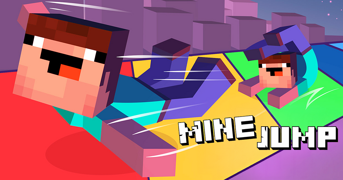 Mine Jump - Jogo Gratuito Online | FunnyGames