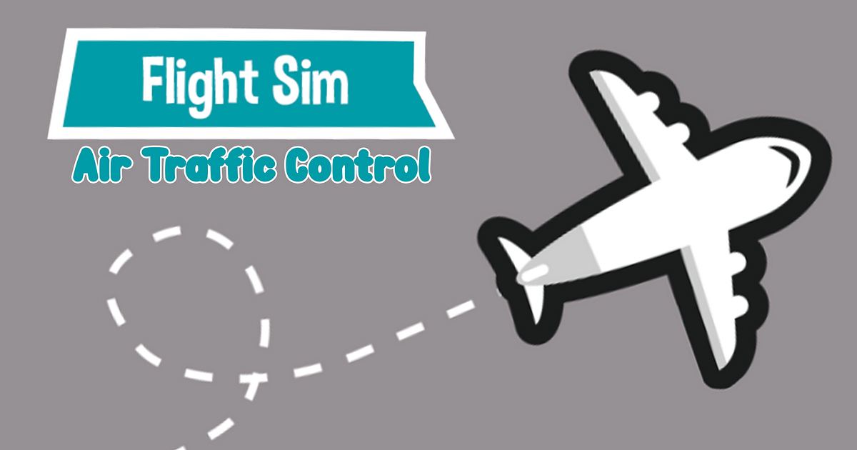 Flight Sim Air Traffic Control - Jogo Gratuito Online | FunnyGames