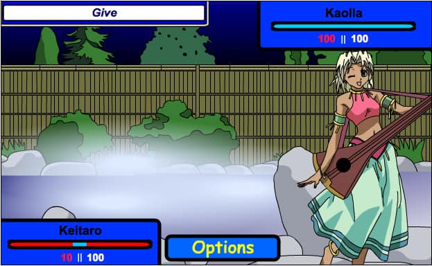 Love Hina: Sim Date - Jogo Gratuito Online | FunnyGames
