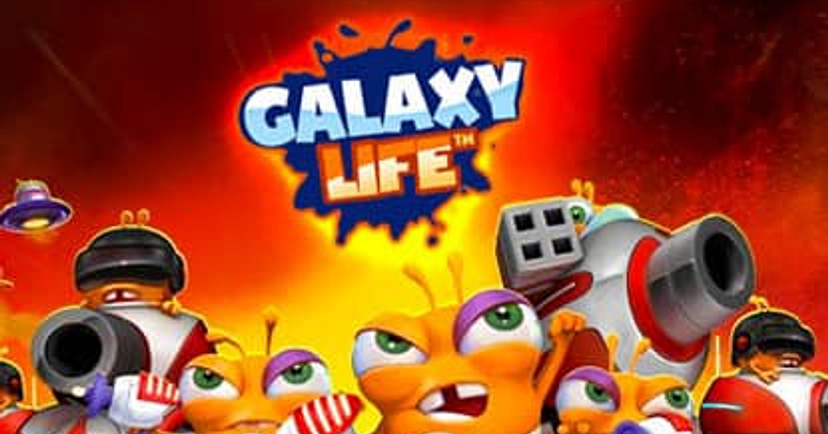 Galaxy Life - Jogo Gratuito Online | FunnyGames