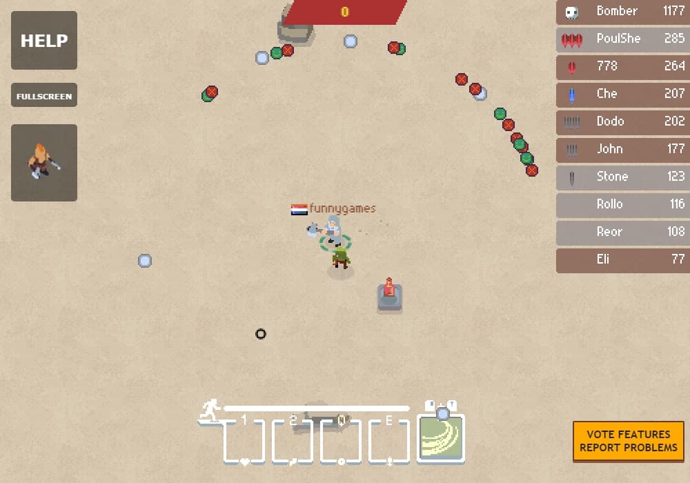 Wilds.io - Jogo Gratuito Online | FunnyGames