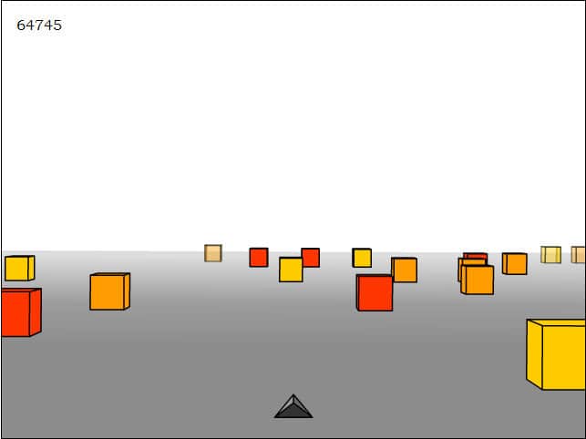 Cubefield - Jogo Gratuito Online | FunnyGames
