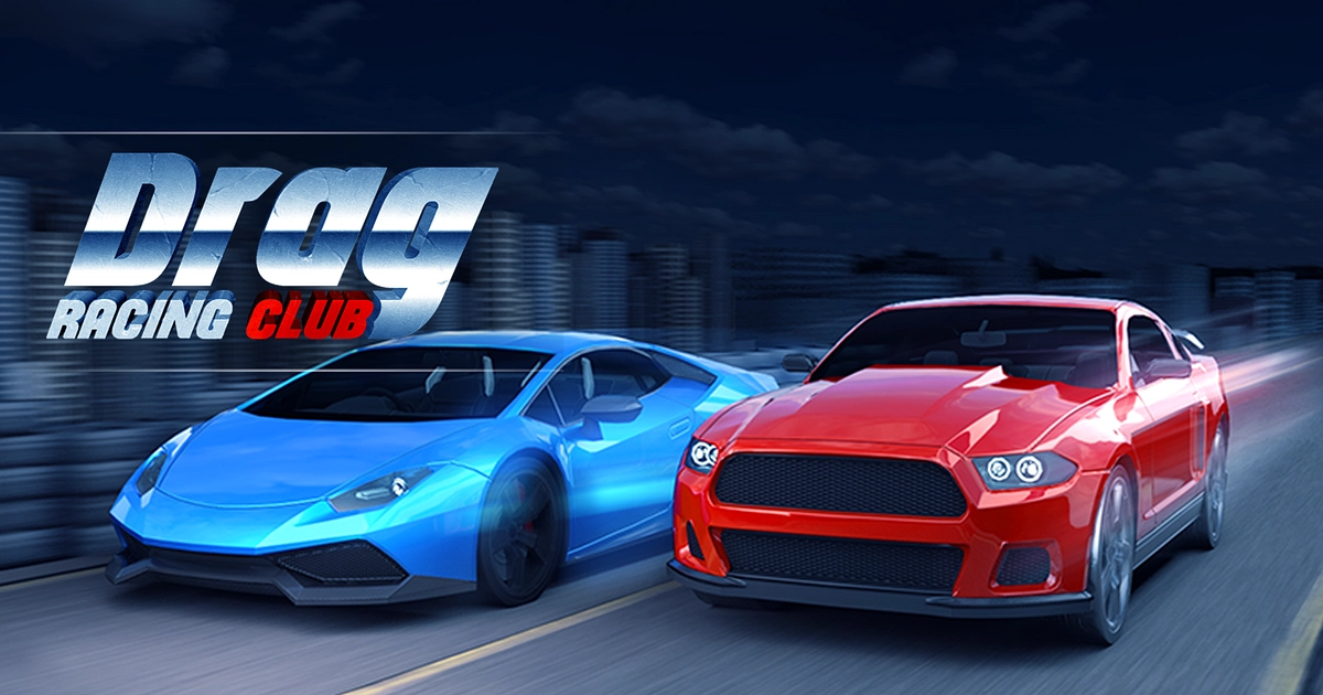 Drag Racing Club - Jogo Gratuito Online | FunnyGames