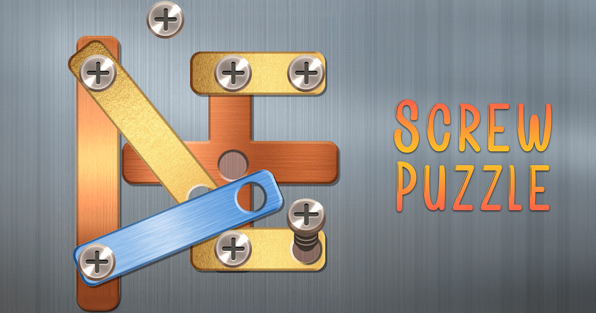 Screw Puzzle - Jogo Gratuito Online | FunnyGames