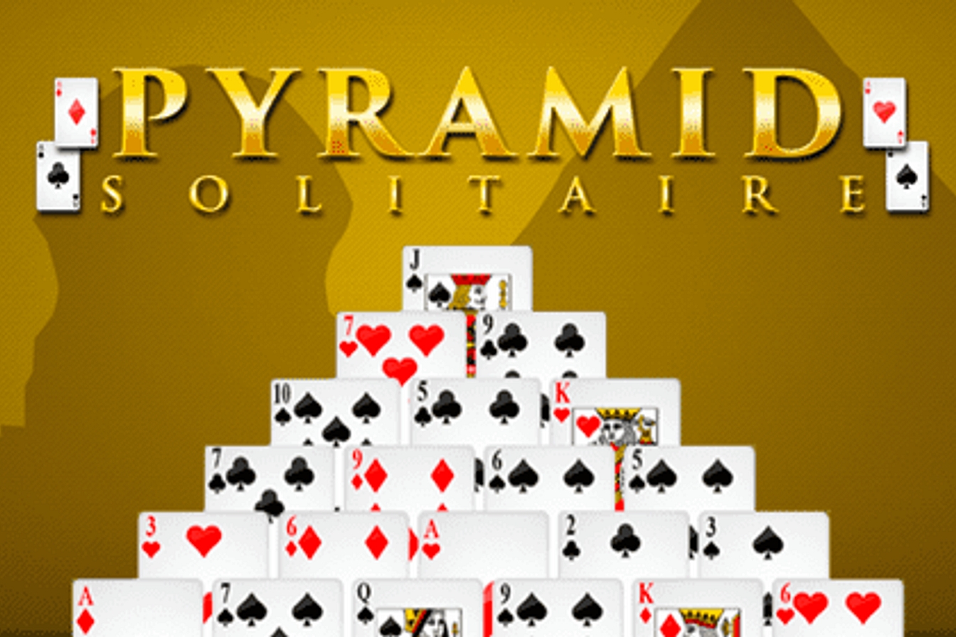 Pyramid Solitaire Ancient Egypt - Jogo Gratuito Online | FunnyGames