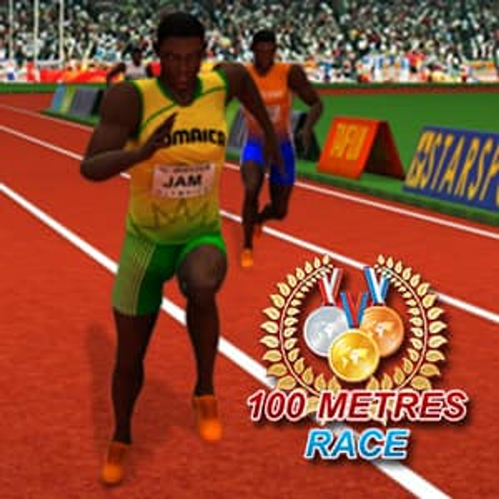 Corrida de 100 Metros - Jogo Gratuito Online Corrida de 100 Metros - Jogo Gratuito Online