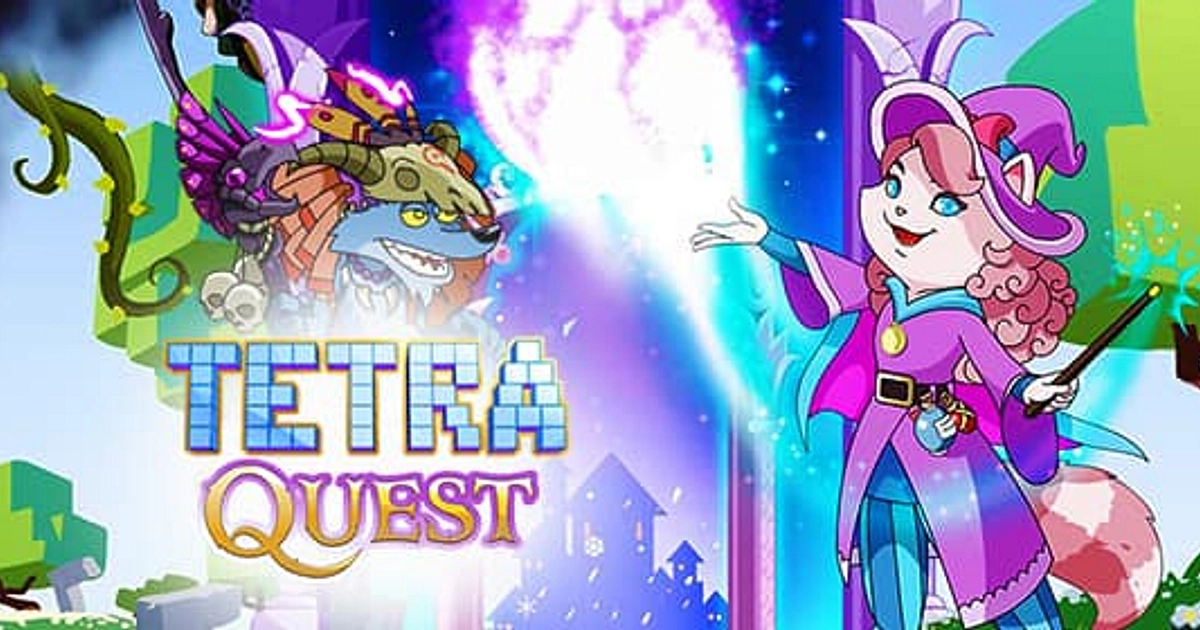 Jornada Tetra - Jogo Gratuito Online | FunnyGames