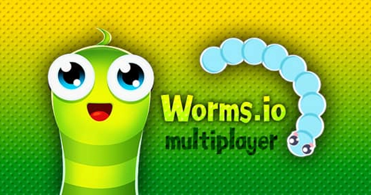 Worms.io Multiplayer - Jogo Gratuito Online | FunnyGames