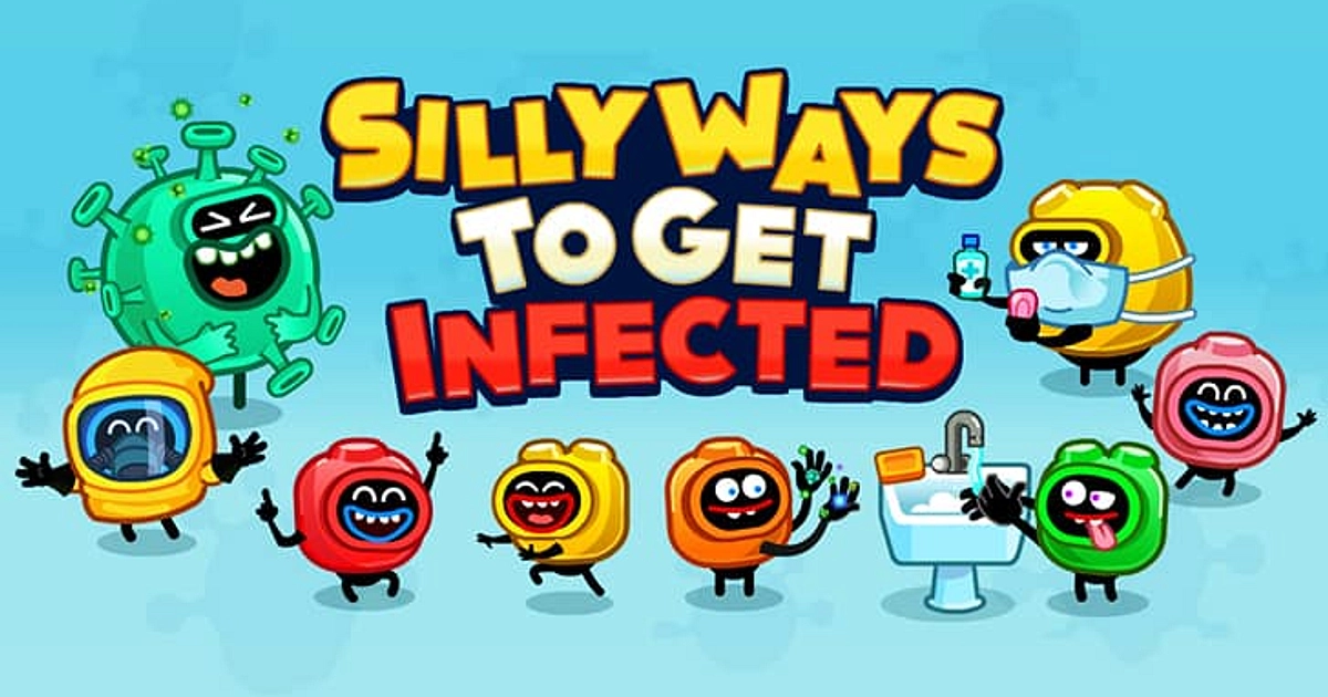 Silly Ways To Get Infected - Jogo Gratuito Online | FunnyGames