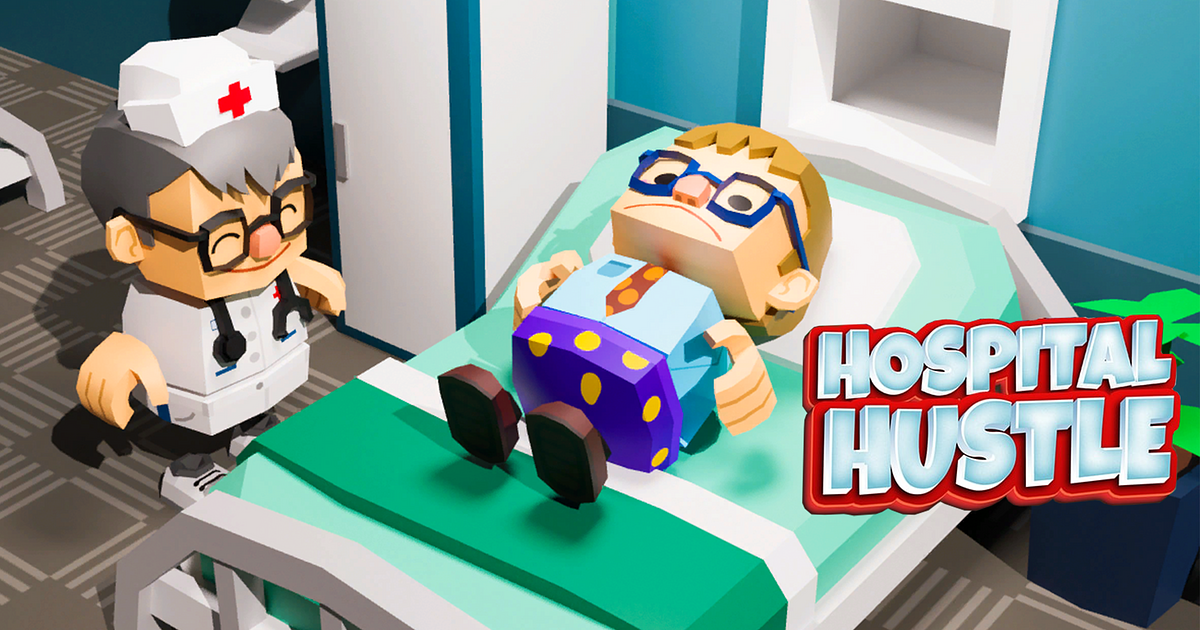 Hospital Hustle - Jogo Gratuito Online | FunnyGames
