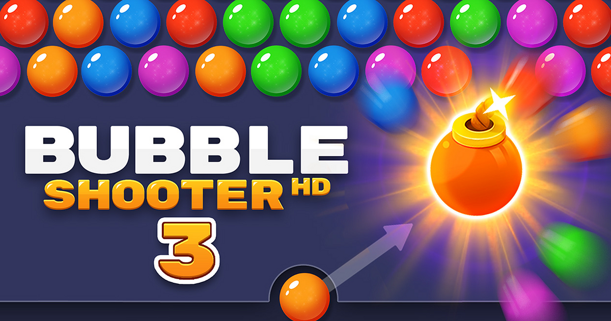 Bubble Shooter HD 3 - Jogo Gratuito Online | FunnyGames