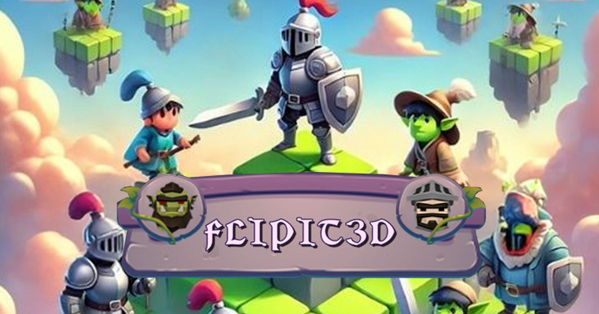 Flip It 3D - Jogo Gratuito Online | FunnyGames