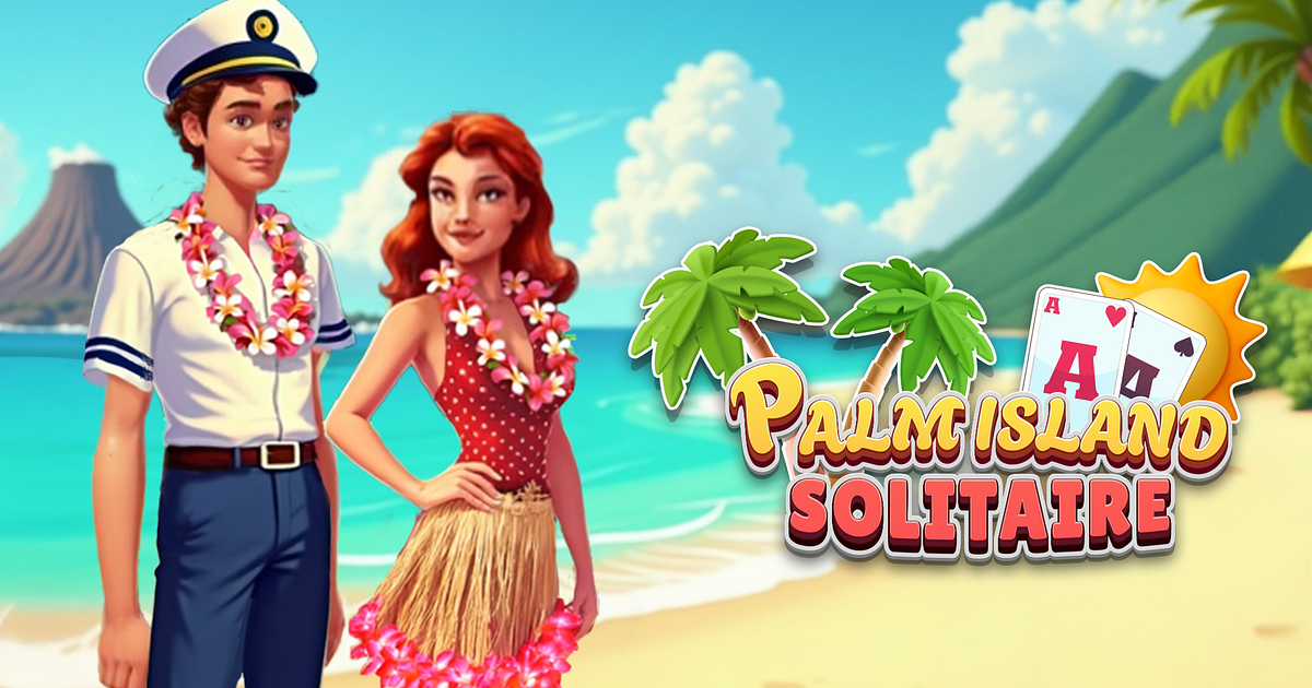 Palm Island Solitaire - Jogo Gratuito Online | FunnyGames