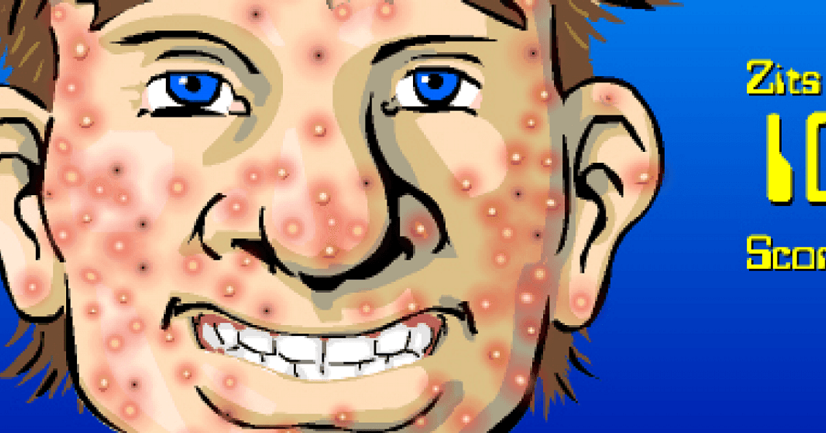 Acne Zit Popper - Jogo Gratuito Online | FunnyGames