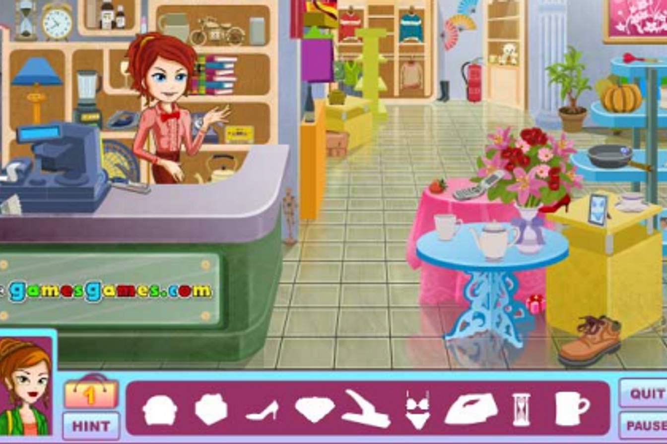 Personal Shopper 1 - Jogo Gratuito Online | FunnyGames