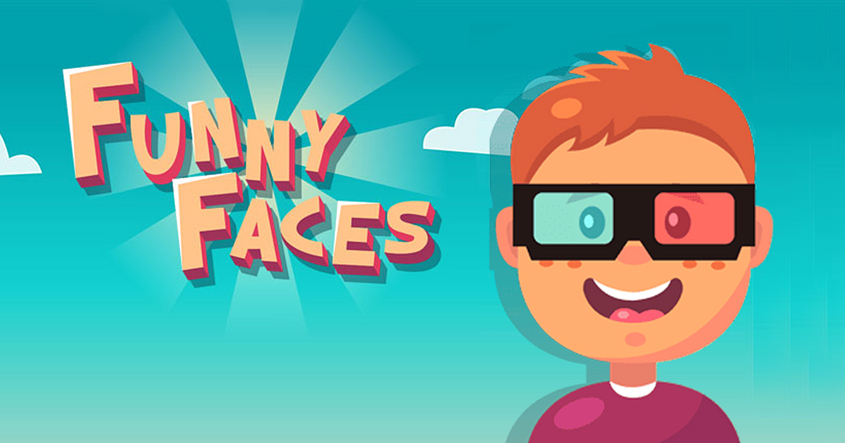 Funny Faces - Jogo Gratuito Online | FunnyGames