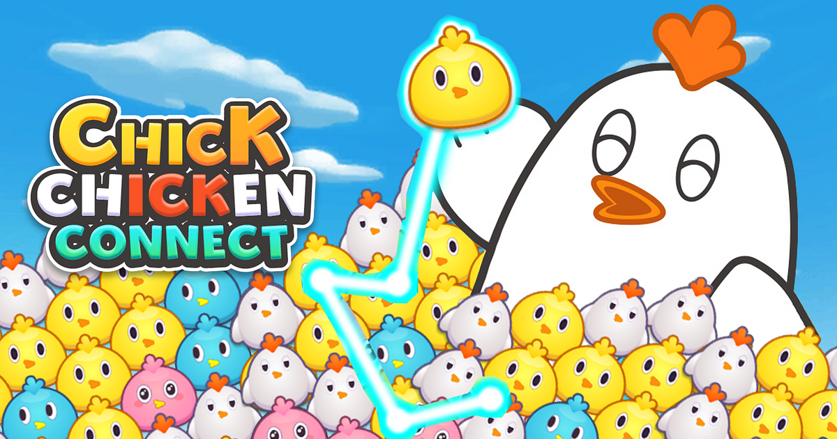 Chick Chicken Connect - Jogo Gratuito Online | FunnyGames