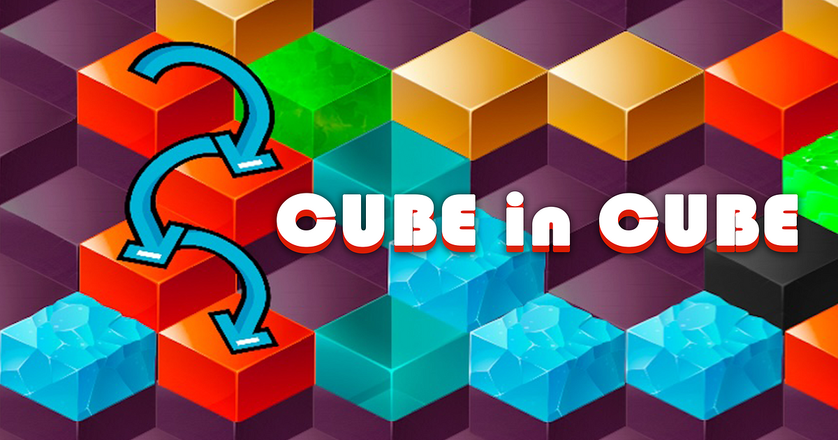 Cube in Cube - Jogo Gratuito Online | FunnyGames