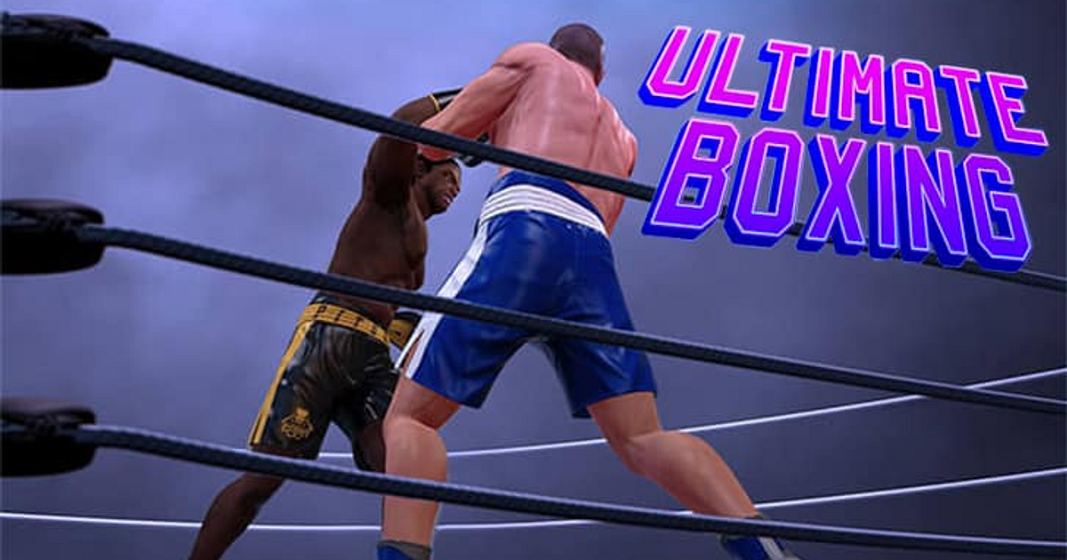Jogos de Boxe Online – Joga Grátis