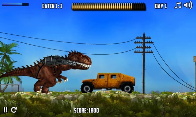 Mexico Rex - Jogo Gratuito Online | FunnyGames