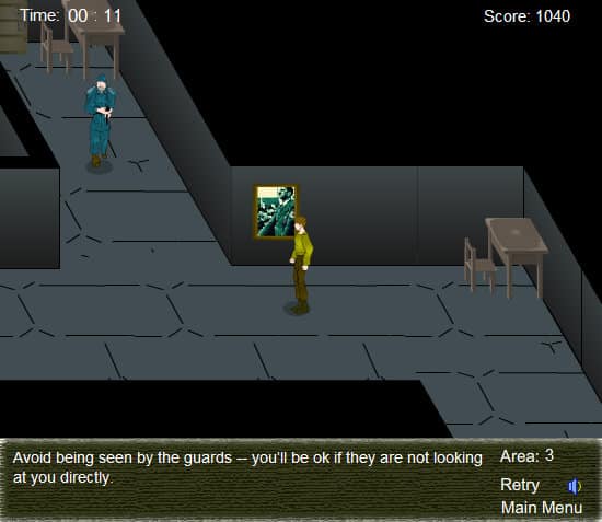 Prison Escape 1 - Jogo Gratuito Online | FunnyGames Prison Escape 1 - Jogo Gratuito Online | FunnyGames