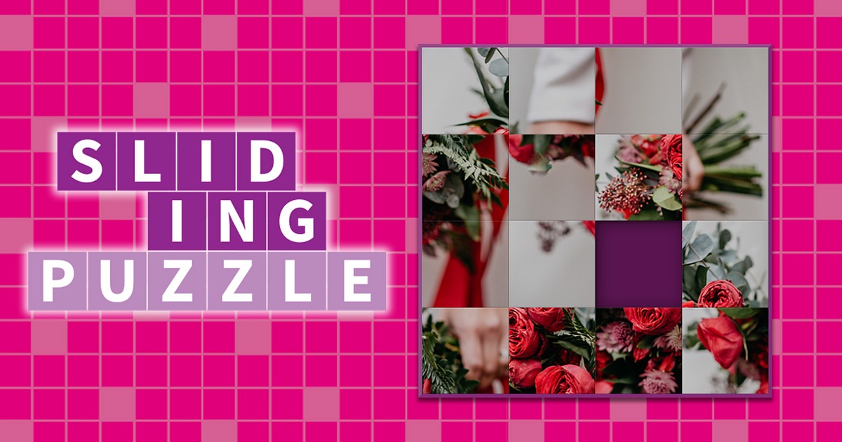 Sliding Puzzle - Jogo Gratuito Online | FunnyGames