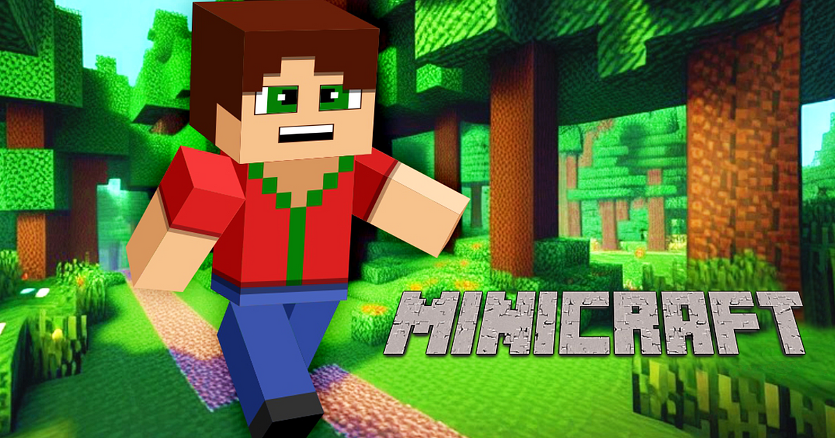 Minicraft - Jogo Gratuito Online | FunnyGames