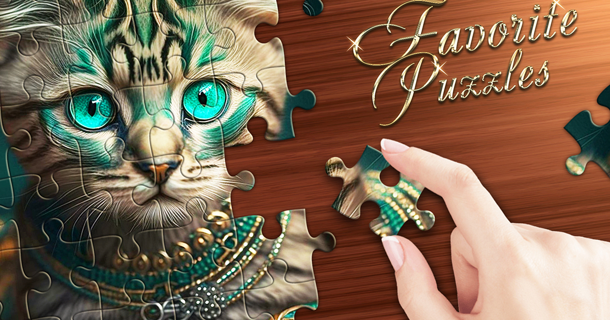 Favourite Puzzles - Jogo Gratuito Online | FunnyGames Favourite Puzzles - Jogo Gratuito Online | FunnyGames