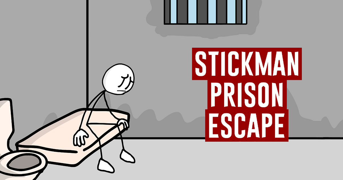 Stickman Prison Escape - Jogo Gratuito Online | FunnyGames Stickman Prison Escape - Jogo Gratuito Online | FunnyGames