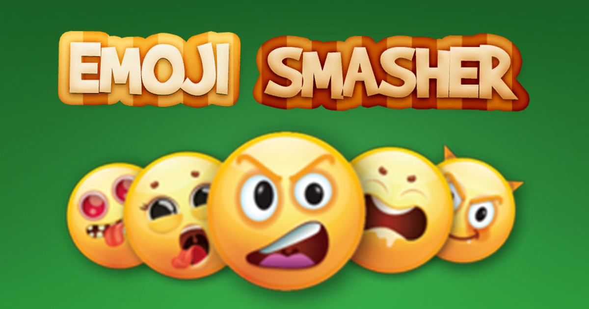 Emoji Smasher Smiley Game - Jogo Gratuito Online | FunnyGames