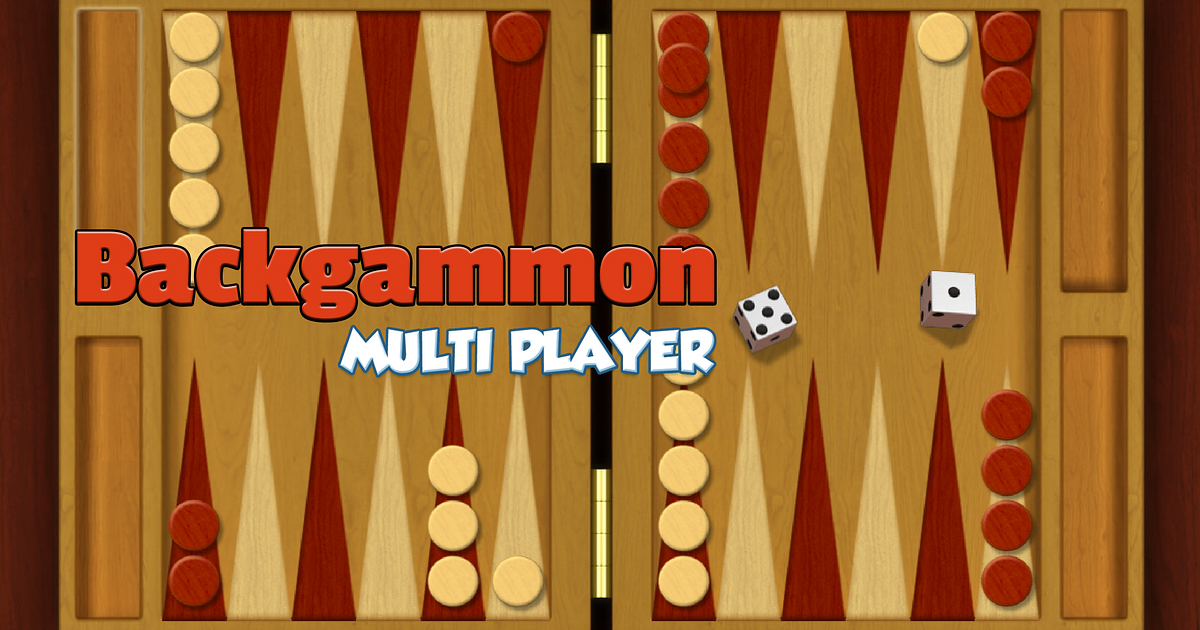 Backgammon Multiplayer Online - Jogo Gratuito Online | FunnyGames