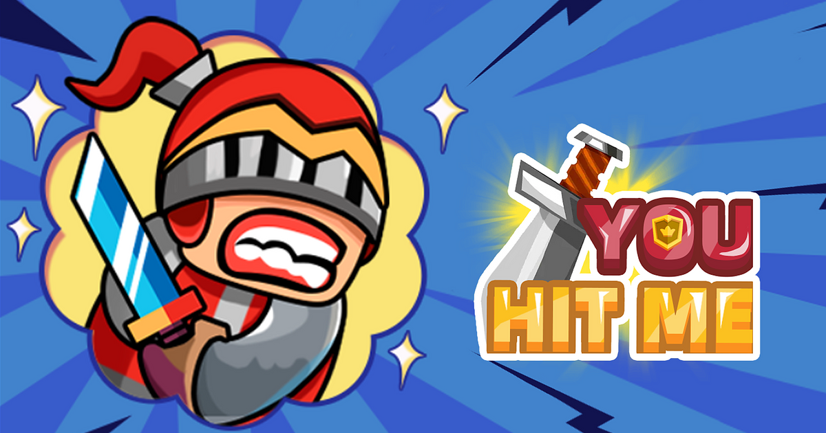 You Hit Me! - Jogo Gratuito Online | FunnyGames