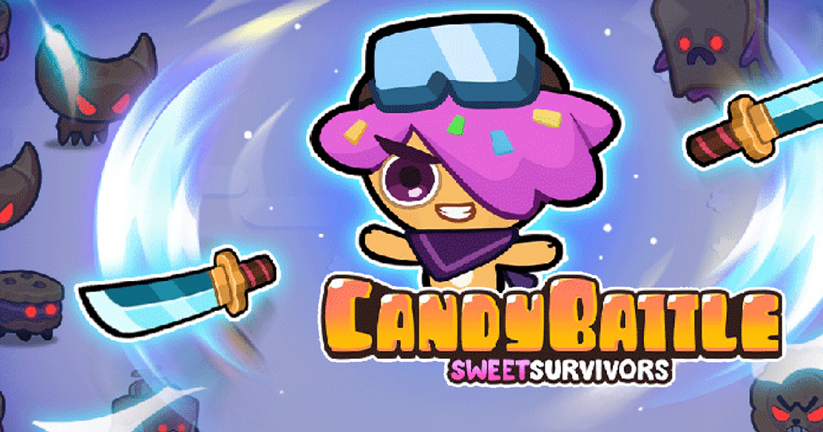Candy Battle: Sweet Survivors - Jogo Gratuito Online | FunnyGames