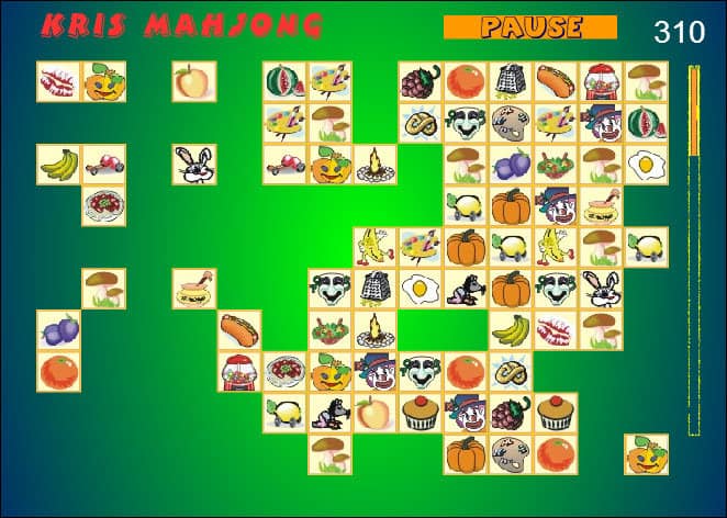 Kris Mahjong - Jogo Gratuito Online | FunnyGames