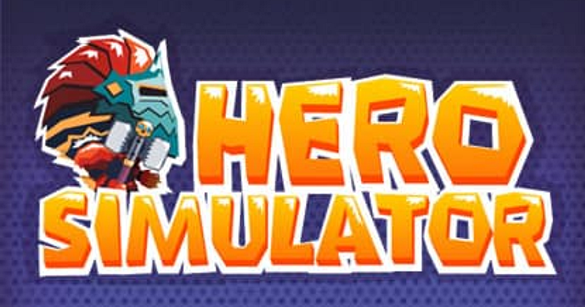 Hero Simulator - Jogo Gratuito Online | FunnyGames