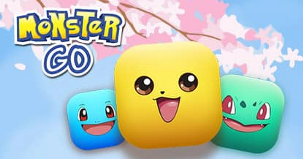 Vai Monstro! - Jogo Gratuito Online | FunnyGames