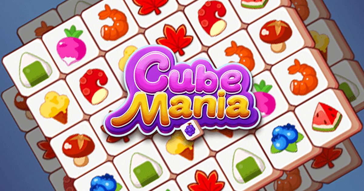 Cube Mania - Jogo Gratuito Online | FunnyGames